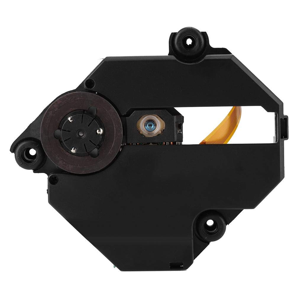 Socobeta Optical Lens Compatible Wear-Resistance Replacement Lens for PS1 KSM-440AEM Game Console