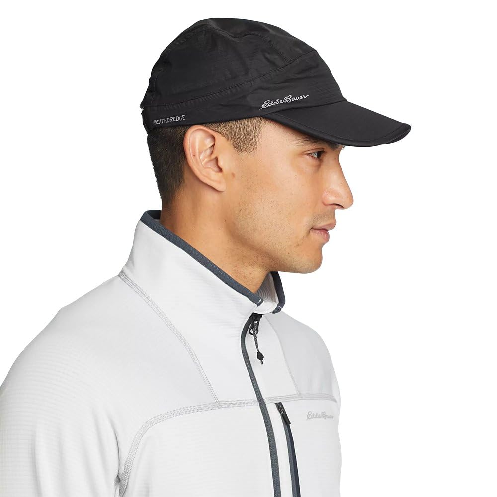 Eddie Bauer Storm Waterproof Baseball Cap, Atlantic, ONE Size