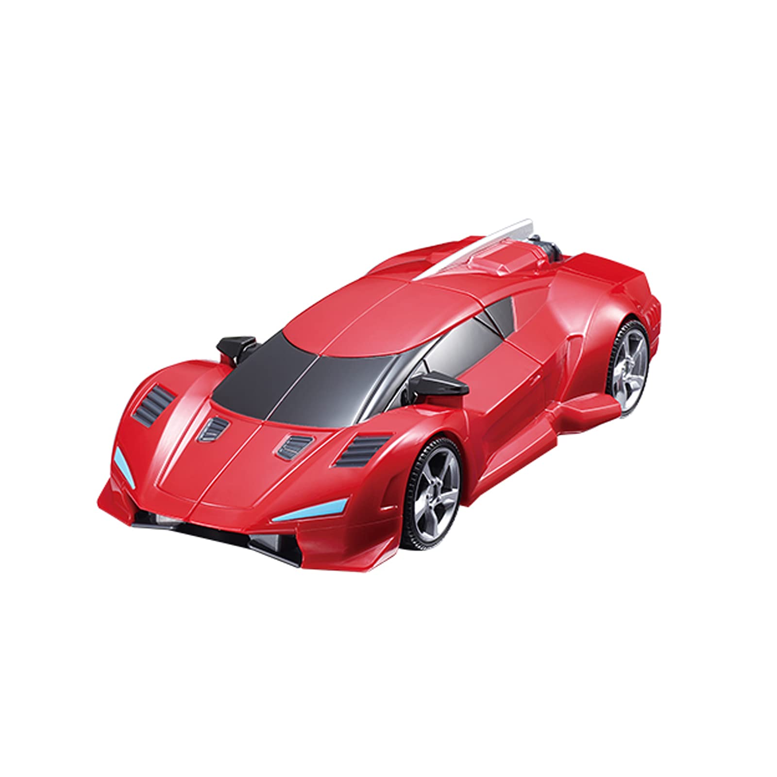 Tobot V Maximus V Transforming Robot to Car 3 Stage Transformation Action Figure