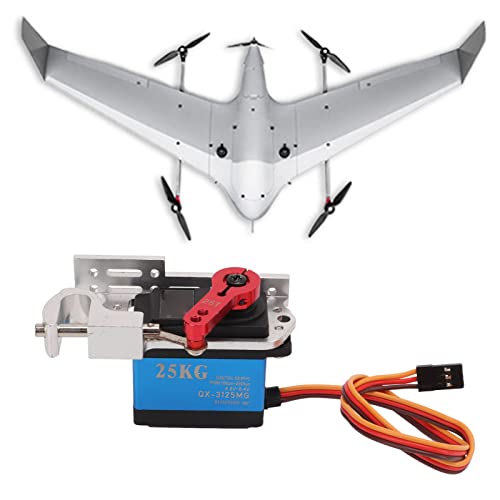 Raguso Drone Dropper, Stable Performance Metal Gears Drone Air Dropping Thrower Multi Purpose for Wedding for Express Delivery