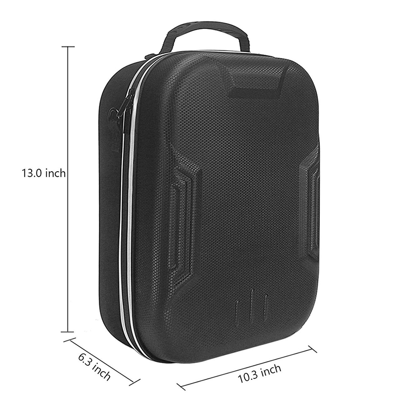 Oriolus VR Hard Carrying Case Compatible with HTC Vive Cosmos PC VR Headset and Controllers