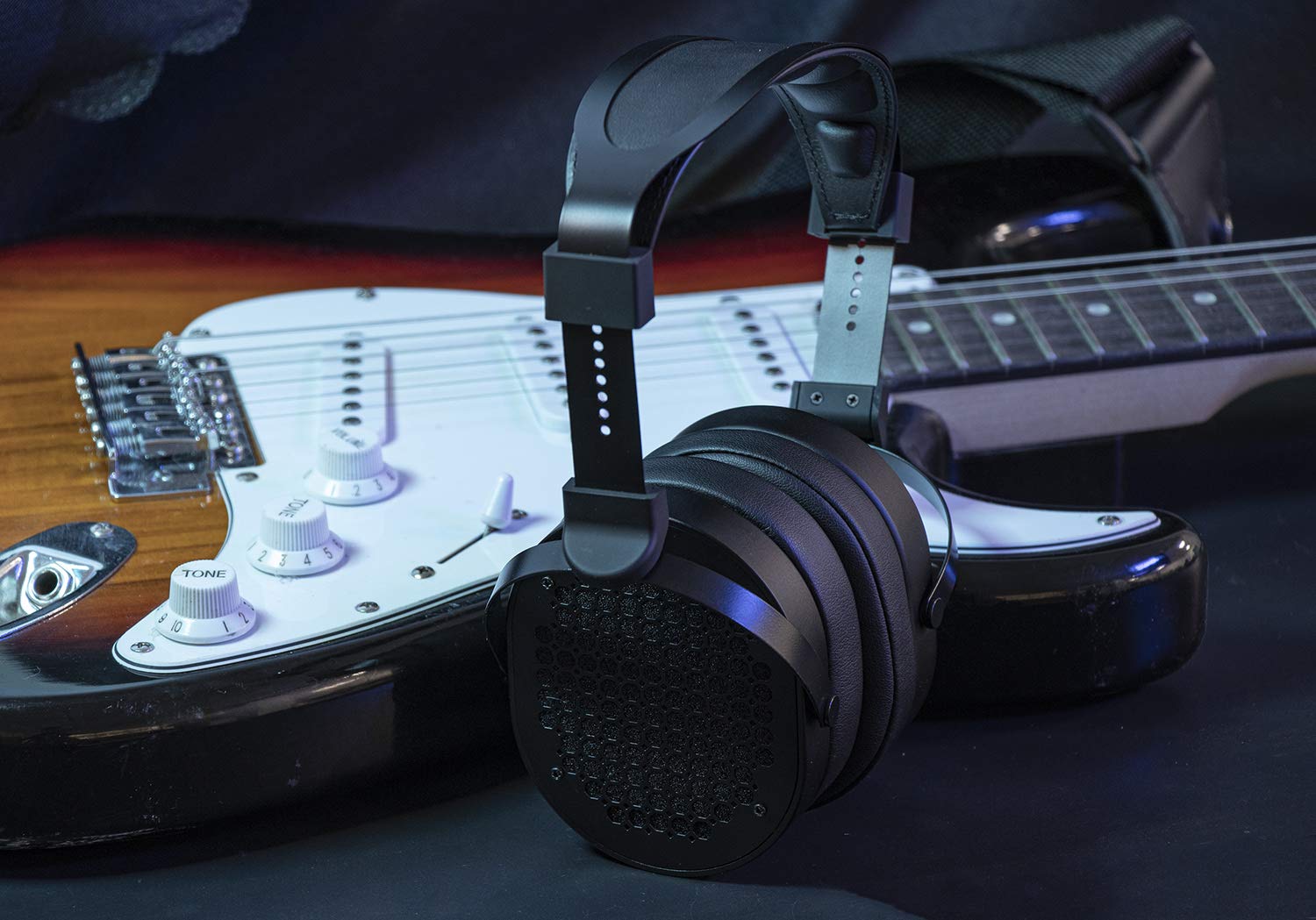 Linsoul Gold Planar GL600 Planar Magnetic Reference Headphone Full-Size
