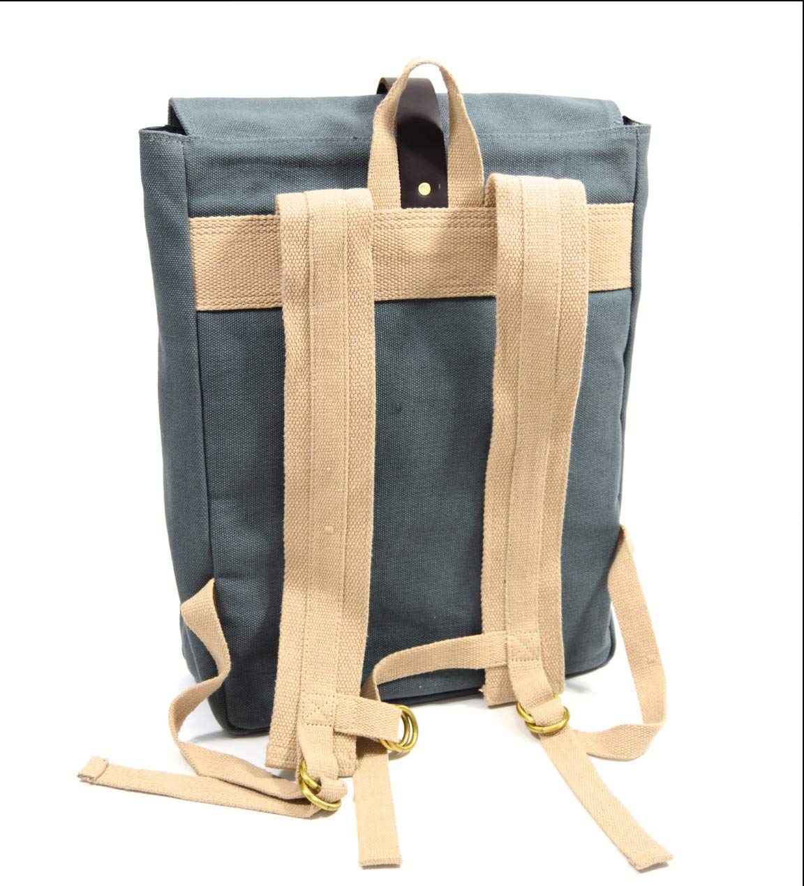 Chef Pack Knife Carrier Backpack With Shoulder Straps – Professional Canvas Travel Case With Organizer Slots For Knives Pens Pencils & Spoon