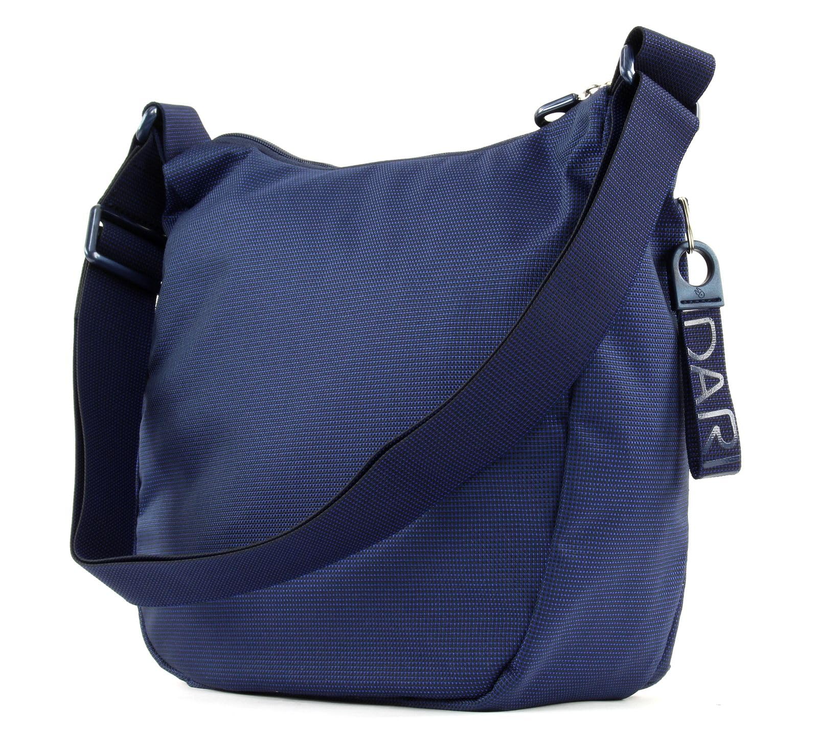 Mandarina Duck Women's Md20 Tracolla, Dress Blue3, 10x21x28.5 cm (B x H x T)