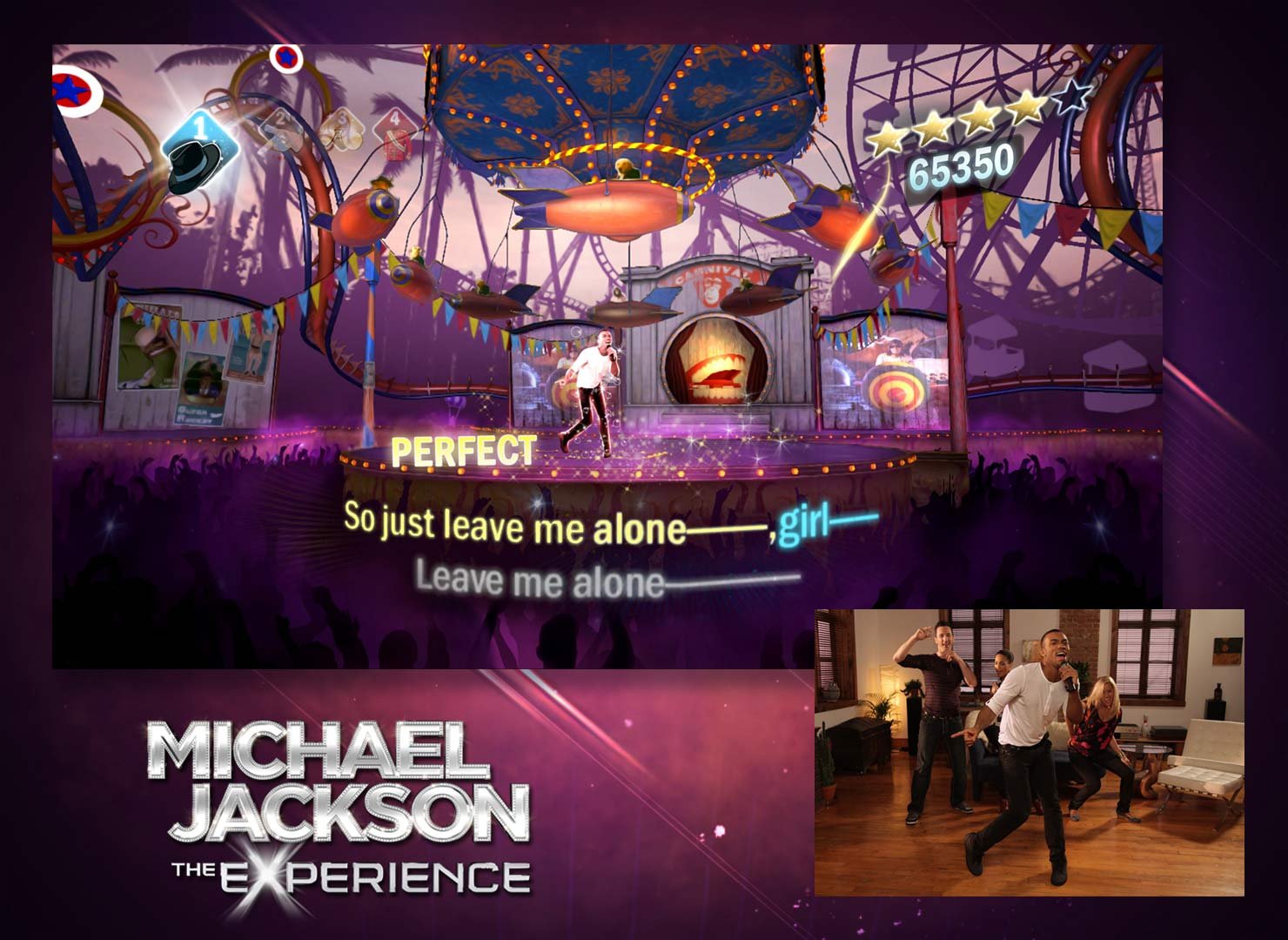 Michael Jackson: The Experience - Walmart Special Edition (Extra Song)