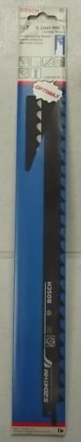 Bosch S 2041 HM 2 14" x 3 TPI Carbide Tipped Recip Saw Blades 2pk