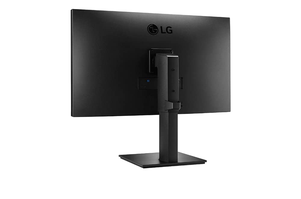 LG 68,6cm/27'' (1920x1080) 27BP450Y-B 16:9 5ms IPS HDMI VGA DisplayPort VESA Pivot Full HD Black