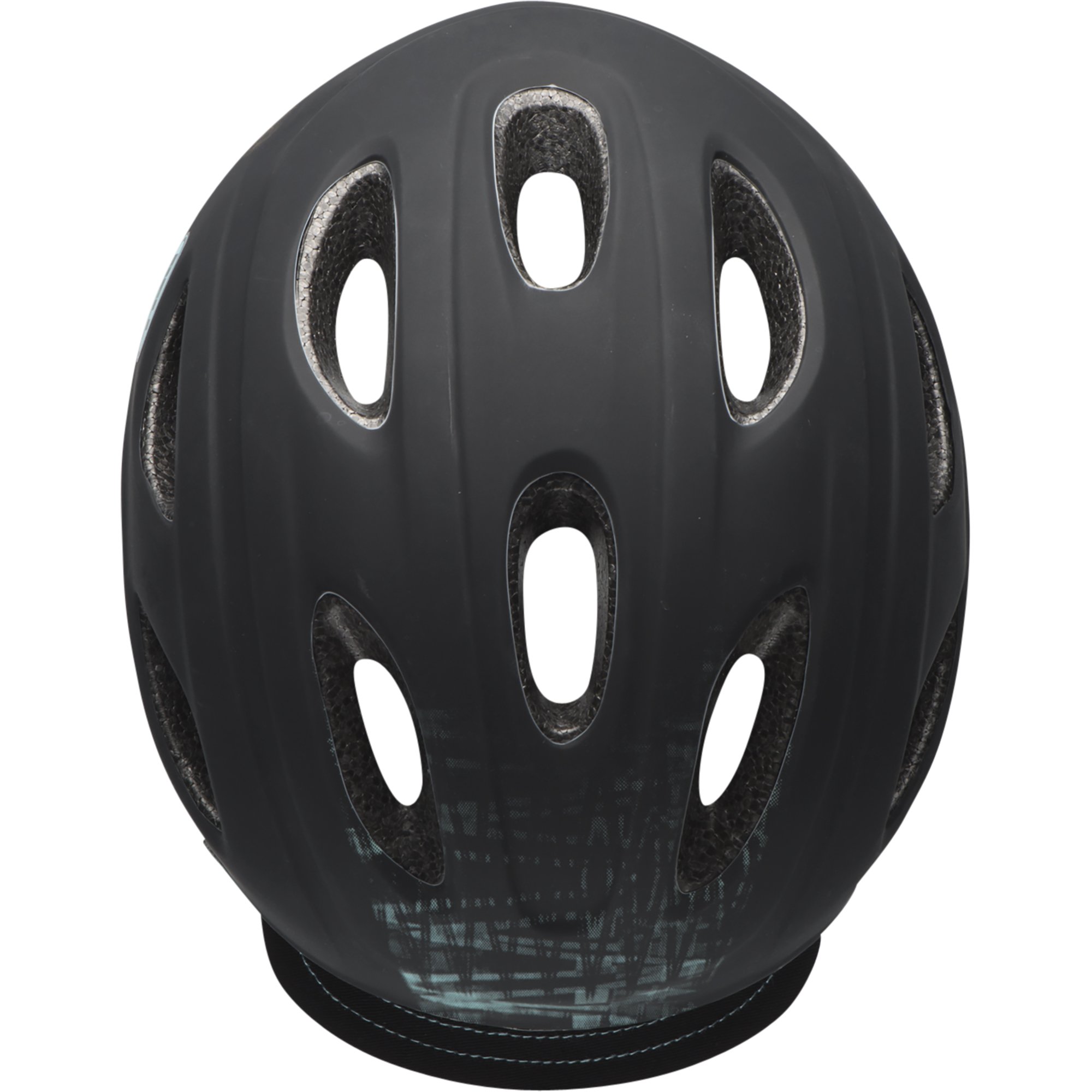 BELL Womens Citi Bike Helmet, Iceberg Woven, One Size (7084344)