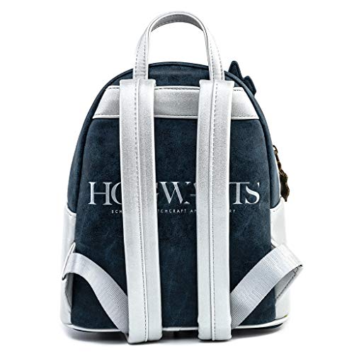 Loungefly Harry Potter Hogwarts Castle Hedwig Womens Double Strap Shoulder Bag Purse