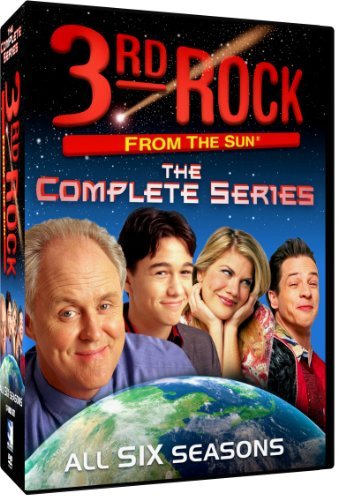 Podcast 3rd Rock From the Sun: The Complete Series