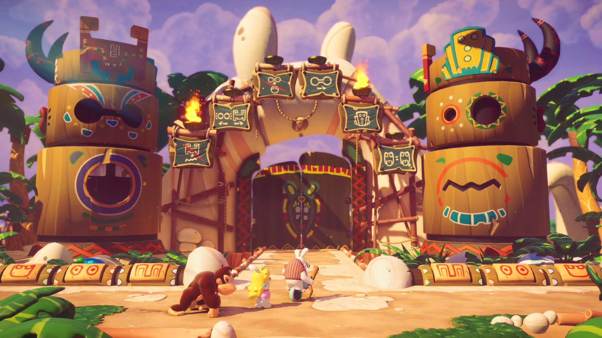Mario + Rabbids Kingdom Battle Gold Edition