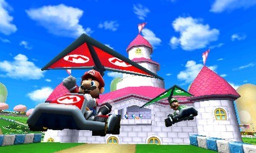 Mario Kart 7 (Renewed)
