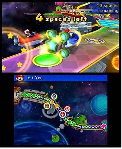 Mario Party : Island Tour - Nintendo Selects