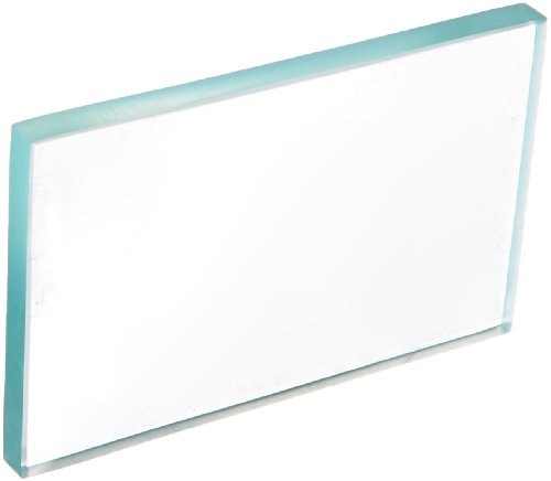 United Scientific⢠GLP3X2-P Glass Streak Plates, 3" x 2" x 1/4", Pack of 10