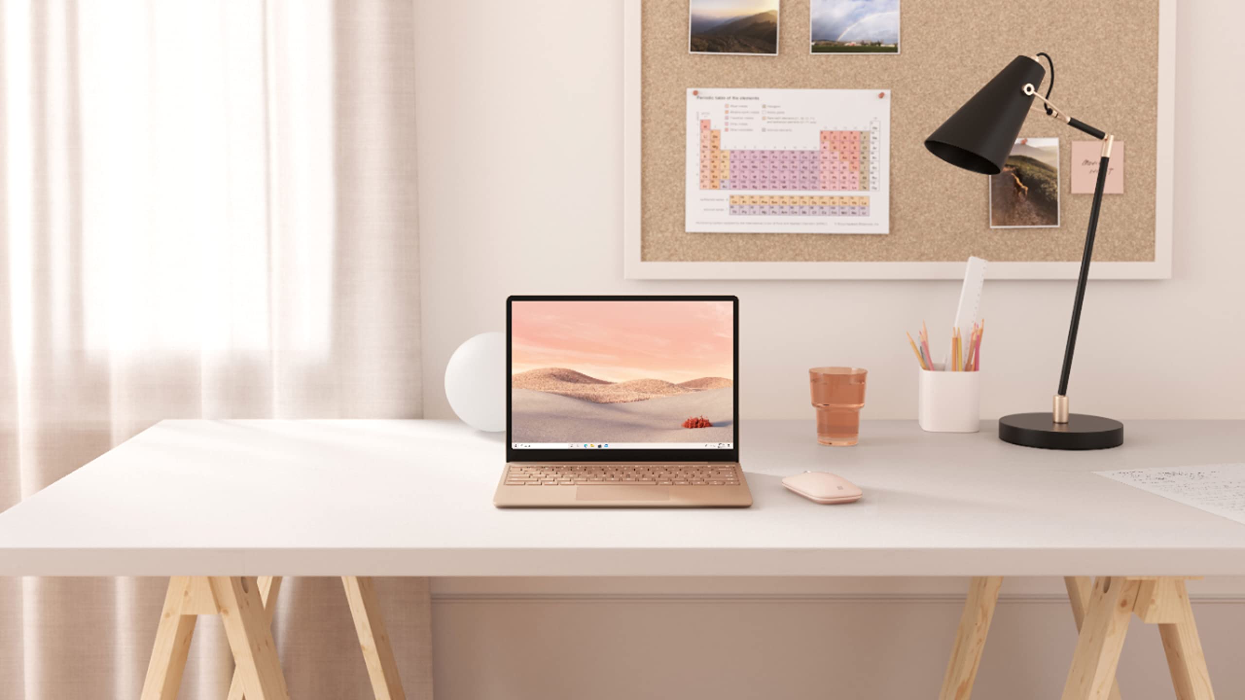 Microsoft Surface Laptop Go 12.4" Touchscreen, Intel Core i5-1035G1 Processor, 8 GB RAM, 512 GB Solid State Drive, Up to 13Hr Battery Life, WiFi, Webcam, (Renewed)