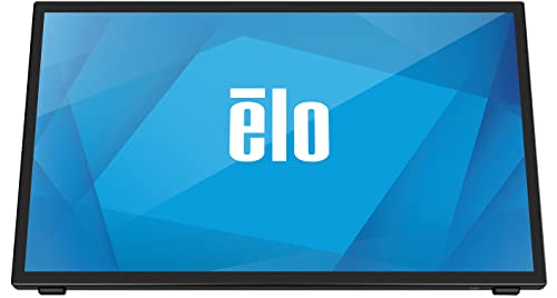 Elo 2270L - 22" Touchscreen Monitor - 10 Touch, 1920 x 1080, Black