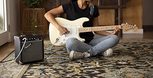 Fender Frontman 10G Guitar Amp, 10 Watts, 6 Inch Fender Special Design Speaker, 7.5Dx11.5Wx13.7H Inches