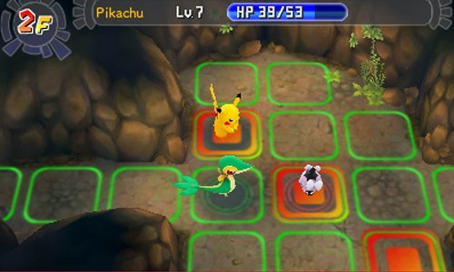 Pokémon Mystery Dungeon: Gates to Infinity - 3DS (Renewed)