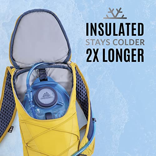 Gregory Mountain Products Women's Pace 6 H2O, Mineral Yellow, One Size