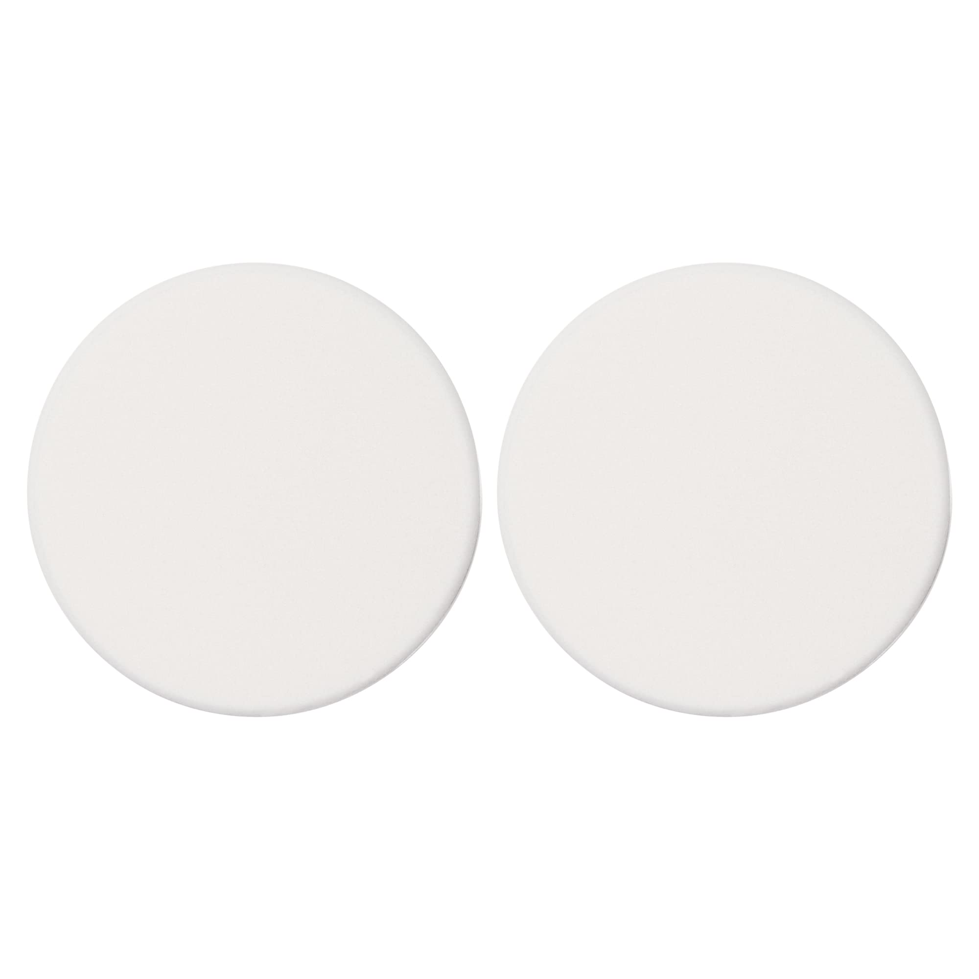 e.l.f. Camo Powder Sponges, Made For Blending Pressed Powder Sponge Refills, Cushiony Soft Latex Free Foam, Vegan & Cruelty-Free, 2-Pack