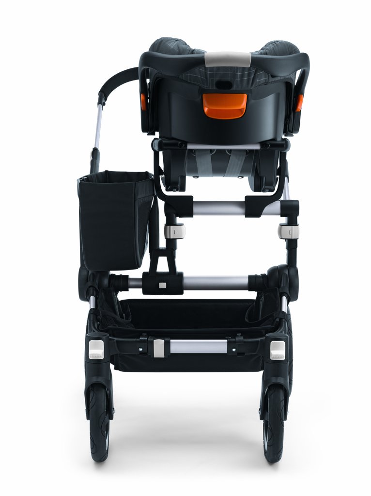 Bugaboo Donkey Car Seat Adapter, Chicco Mono