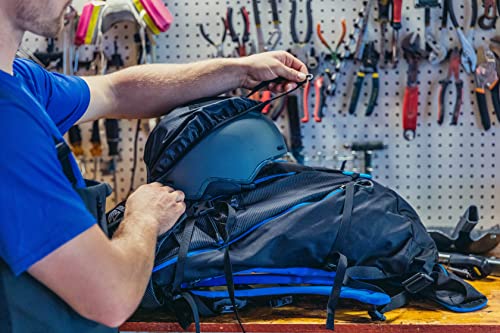 Gregory Mountain Products Targhee Ft 35, Ozone Black, Sm/Md