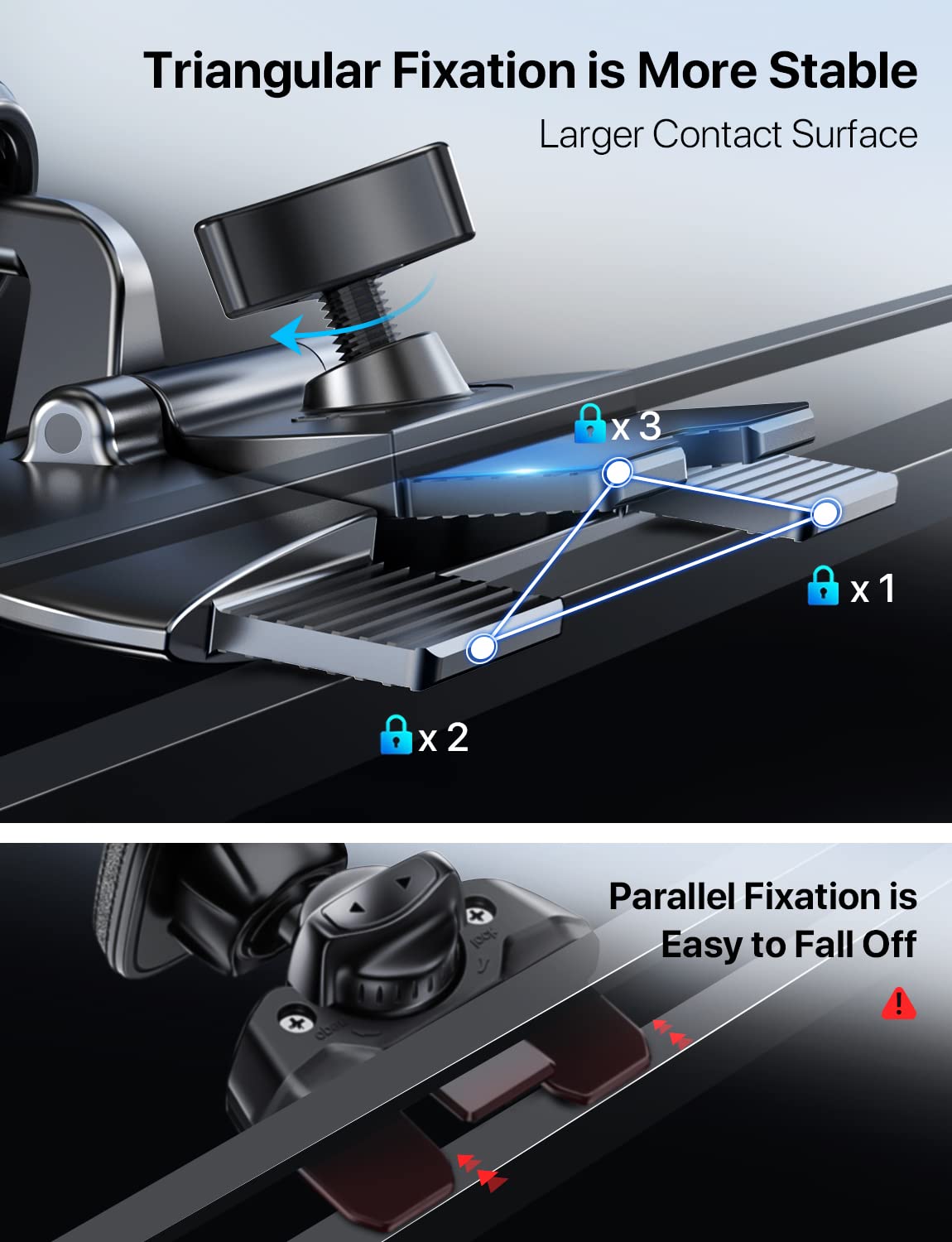 Ciencimy CD Car Mount Compatible with MagSafe iPhone 15 14 13 12 Pro Max Plus, [Built-in Metal Steel] Magnetic CD Slot Phone Holder & [Stable Metal Hook] Car Vent Phone Mount