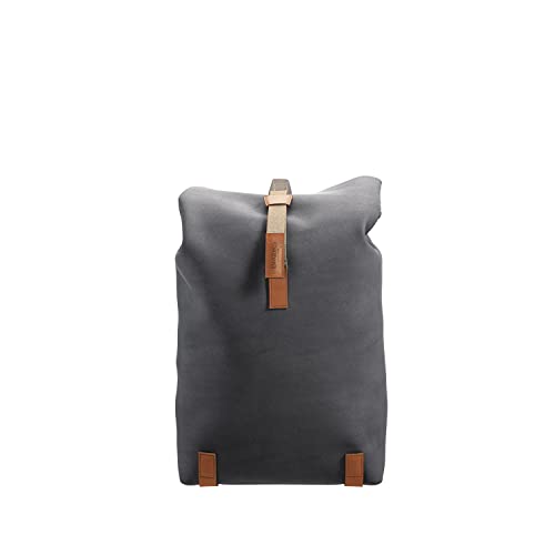 Brooks England Pickwick Day Pack, Small, Grey/Honey