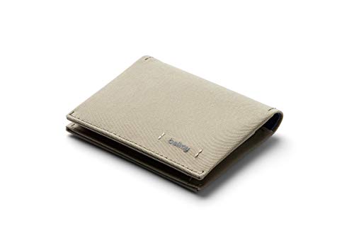 Bellroy Slim Sleeve (Slim Bifold Wallet) - Linchen Grey