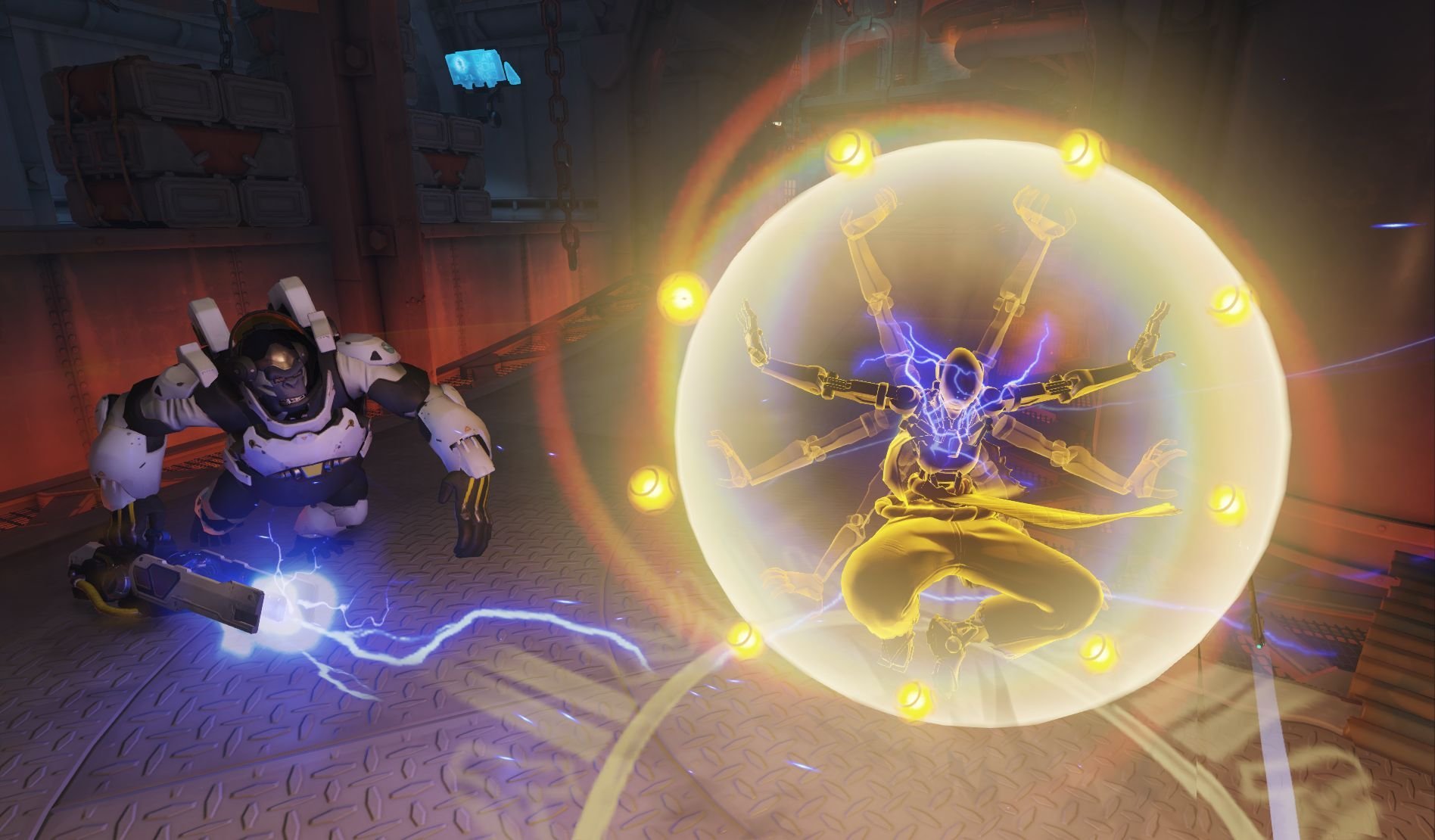 Overwatch - Origins Edition - Xbox One (Renewed)