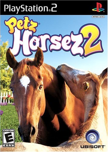 Petz Horsez 2 - PlayStation 2 (Renewed)