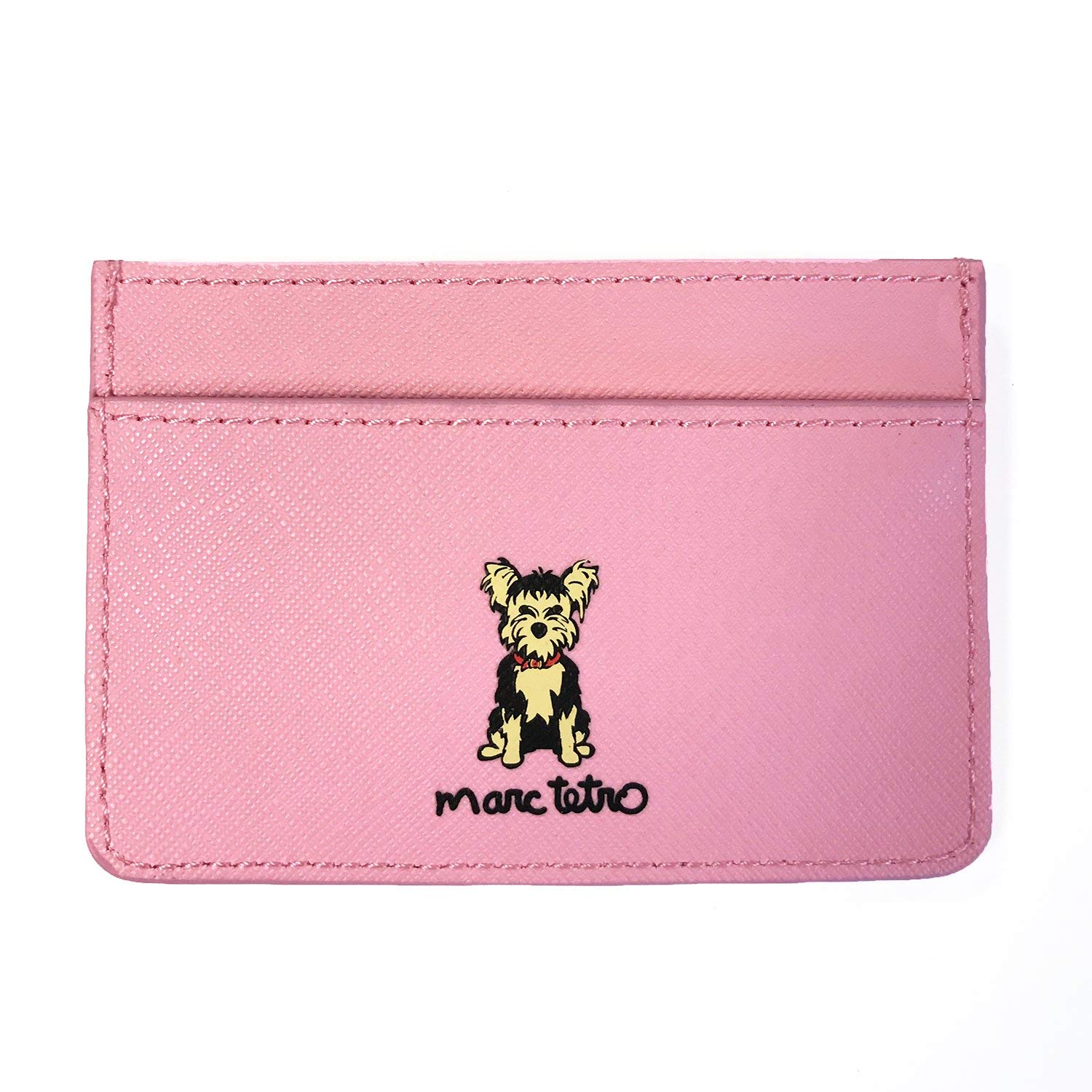 Marc Tetro Yorkie Cardholder