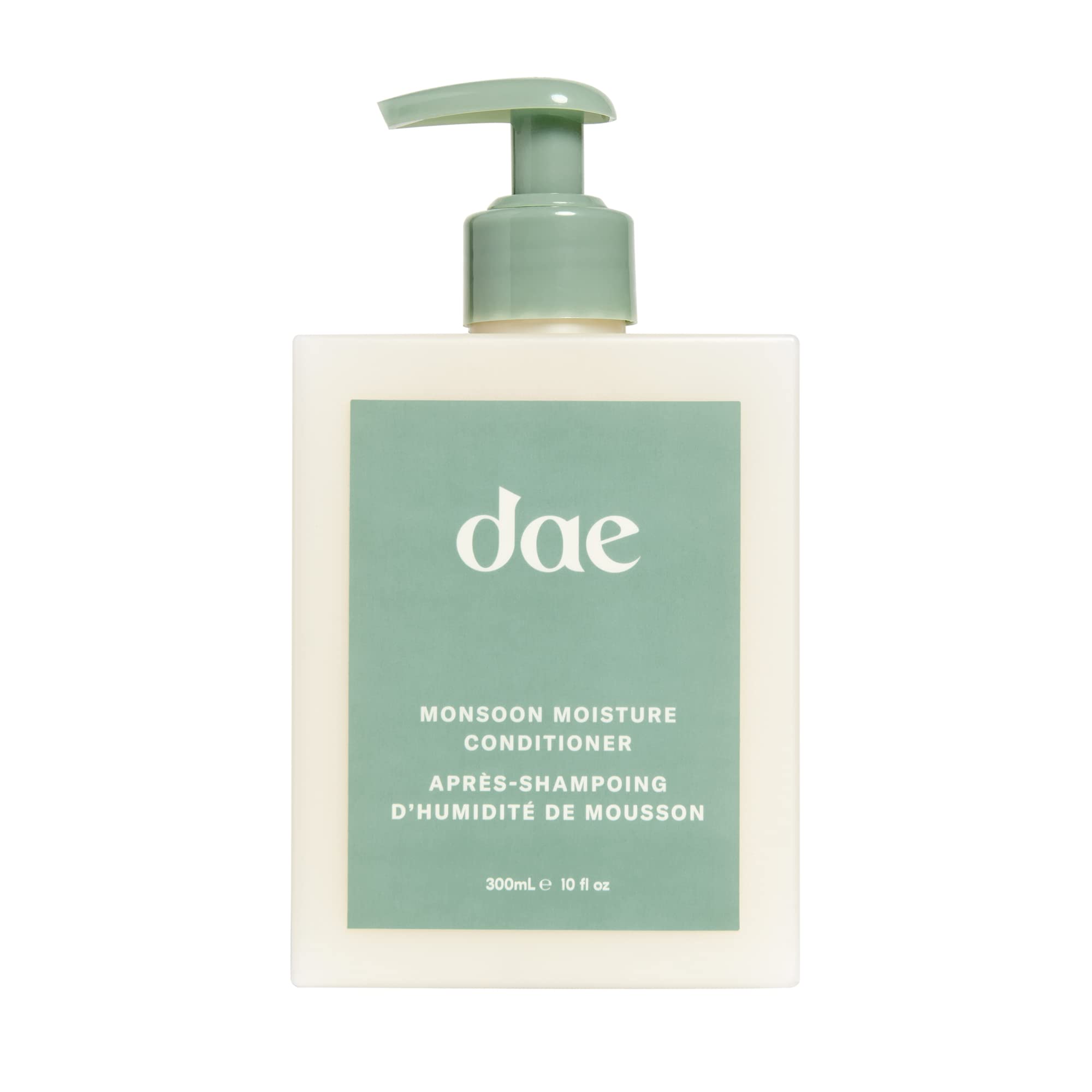 DAE Monsoon Moisture Hydrating Conditioner - Hydrates, Calms Frizz, Softens, Helps Prevent Damage (10 oz.)