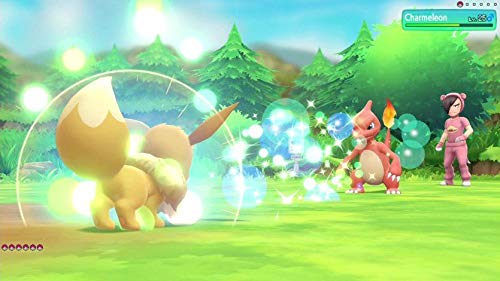 Pokémon: Let’s Go, Eevee! (Nintendo Switch) (European Version)