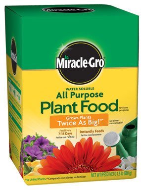FERTILIZ MIRACLE GRO 8OZ