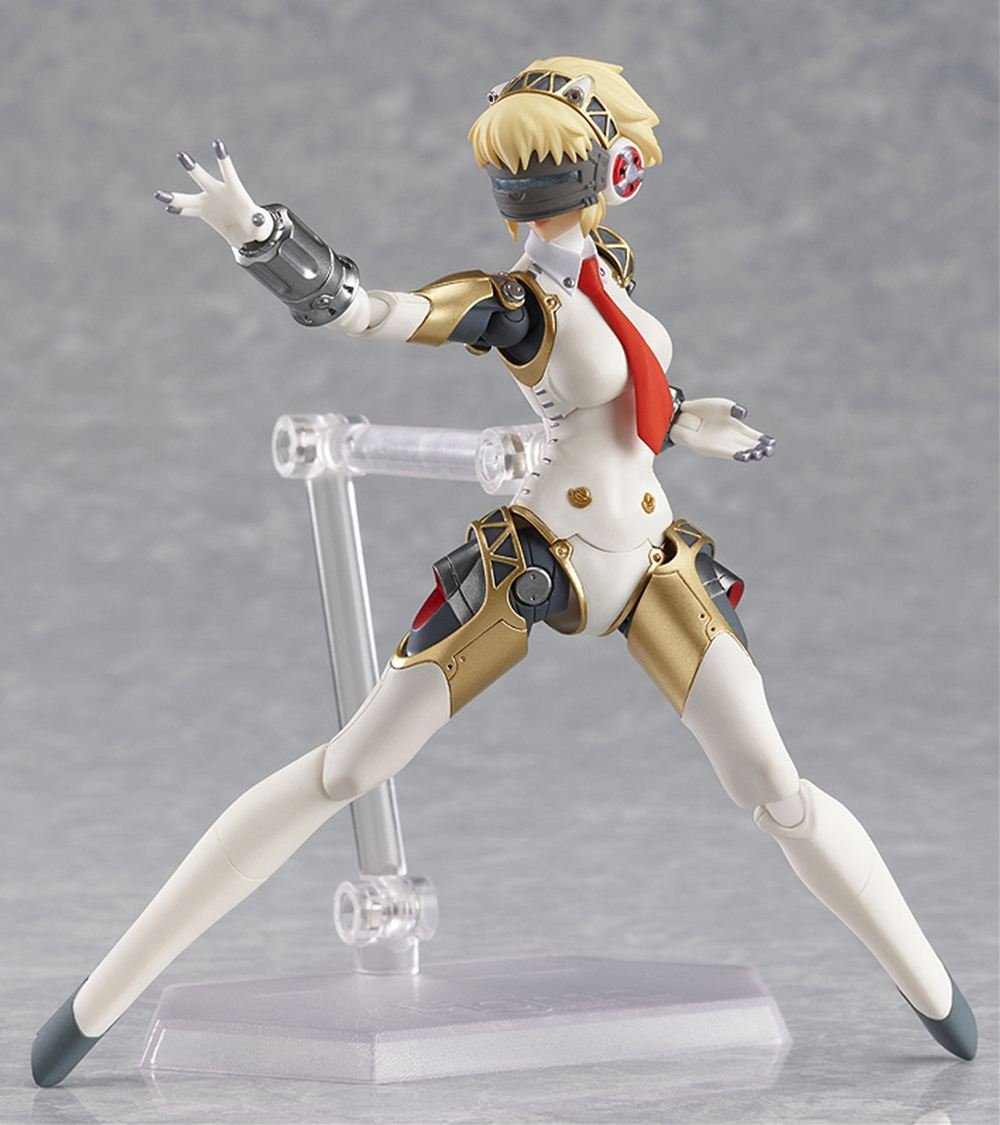 Max Factory Persona 4 Arena: Aigis Figma Action Figure