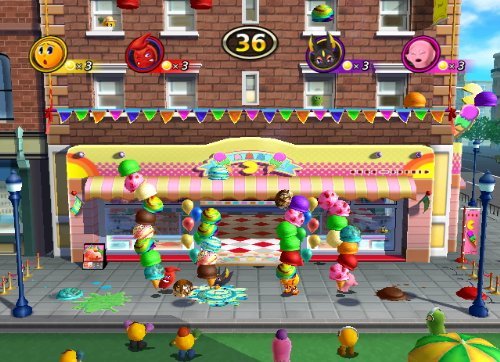 Pac-Man Party - Nintendo Wii (Renewed)