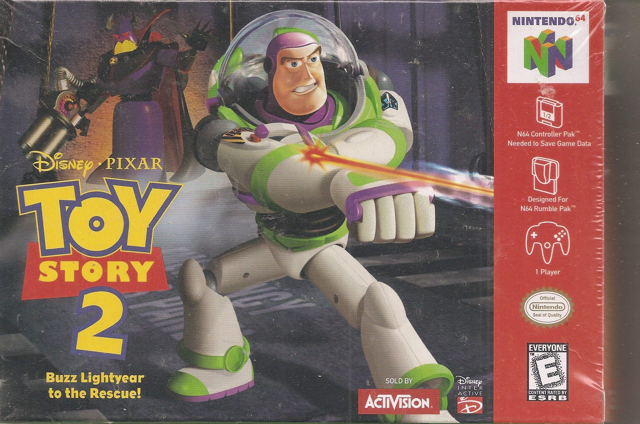 Toy Story 2 (Renewed)