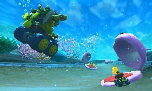 Mario Kart 7 (Renewed)