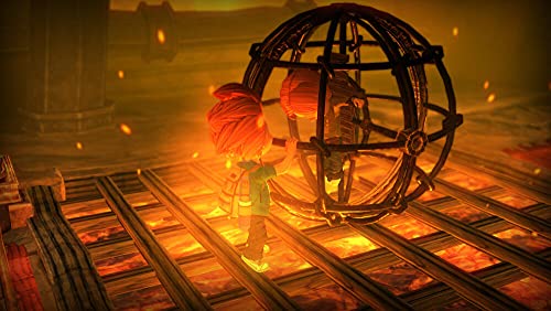 Max The Curse of Brotherhood (PS4)