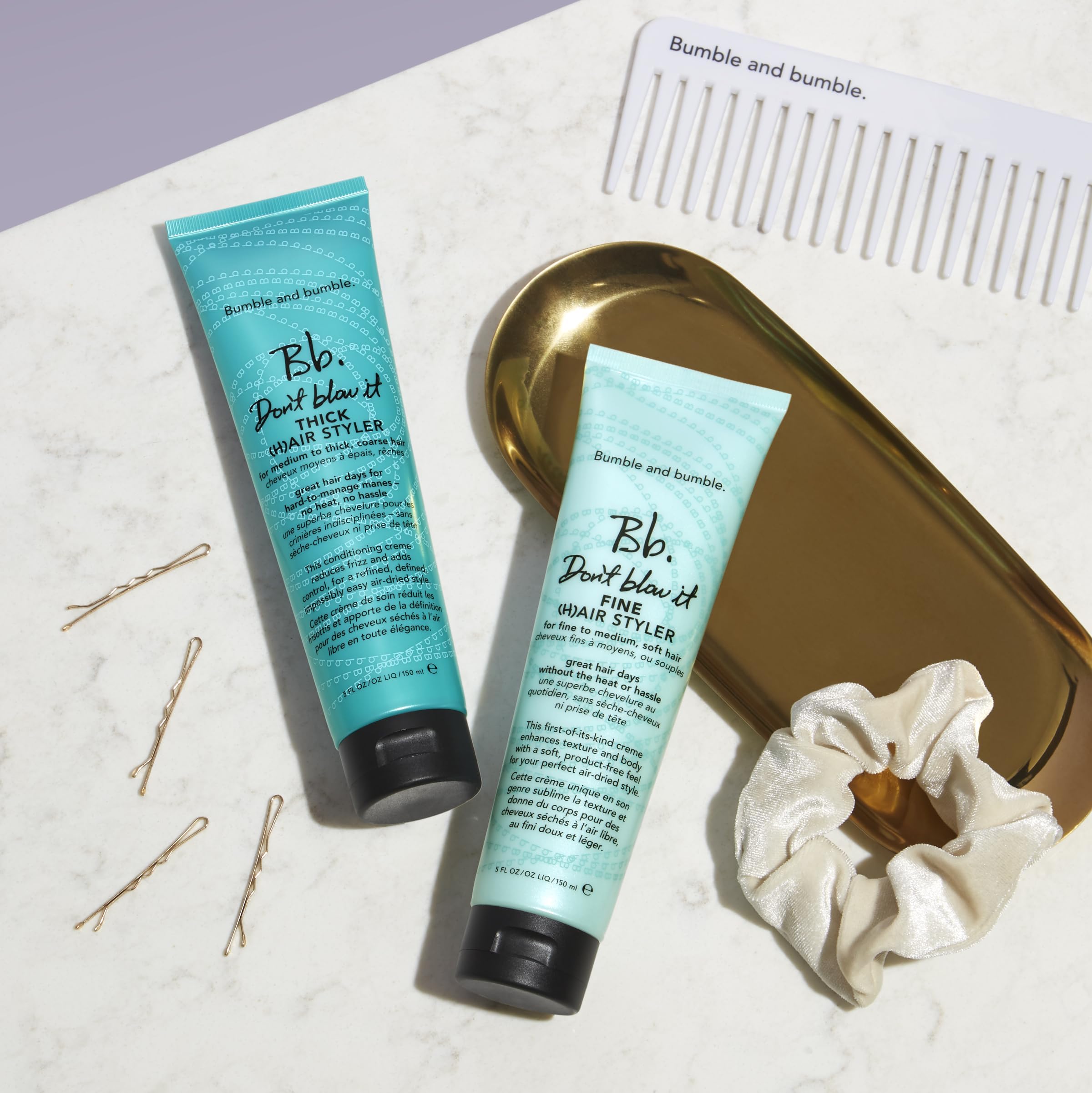 Bumble and bumble Don’t Blow It (Fine) Hair Cream, 5 fl. oz.