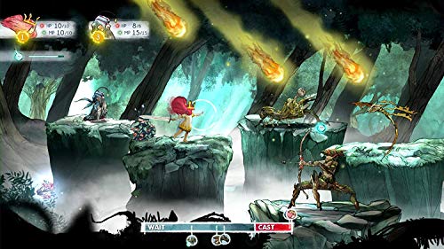 Child of Light - Ultimate Edition + Valiant Hearts The great War - Double Pack NSW (Nintendo Switch)