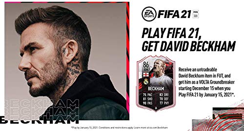 FIFA 21 - Xbox One & Xbox Series X