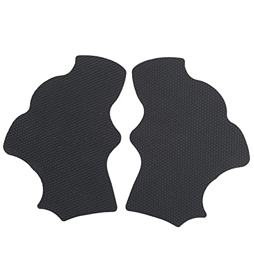 XinPengtai Handle Stickers, 1 Pair Gamepad Handle Grip Anti‑Skid Stickers Game Controller Protective Sticker for ( Football Pattern )