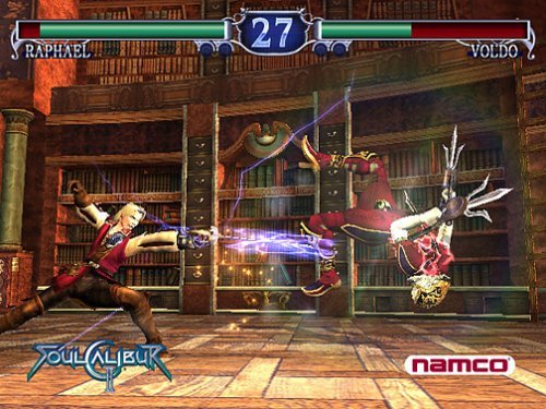 Soul Calibur II - Xbox (Platinum) (Renewed)
