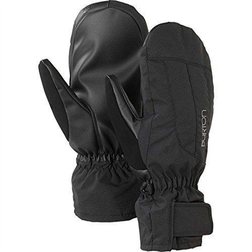 BURTON Women's Insulated, Warm and Weatherproof Winter Profile Under Mitten with Touchscreen