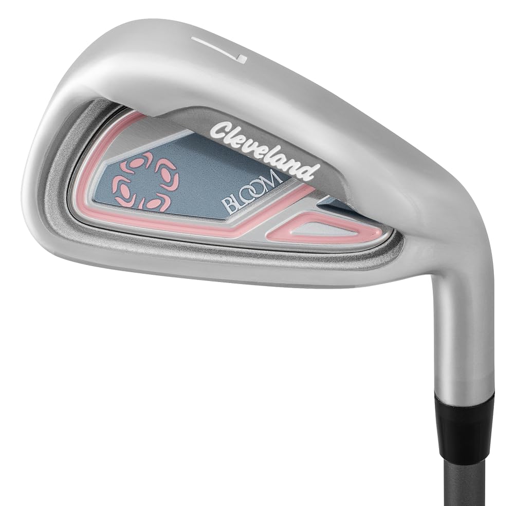 Cleveland Golf Set:CG Bloom BlkPnk RH NA