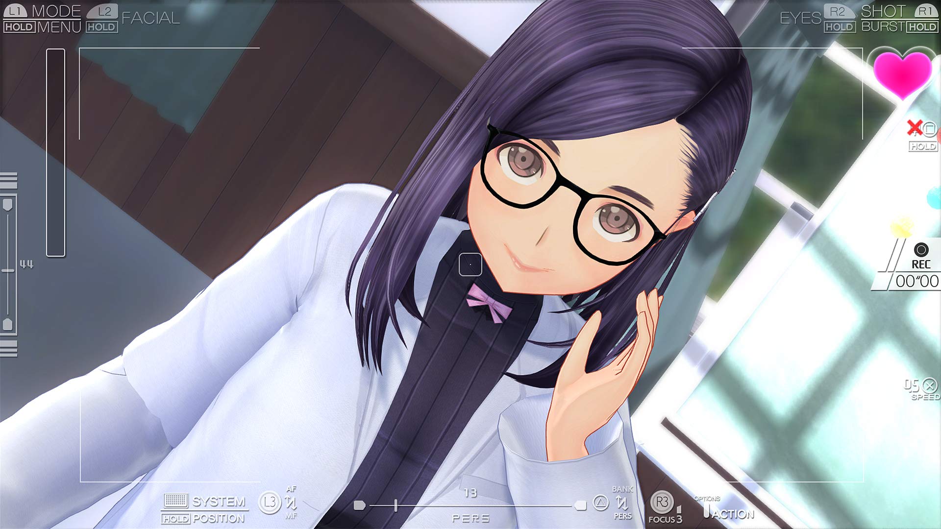 LoveR Kiss コスチュームデラックスパック - PS4 (【特典】コスチュームDLC20種 & 【予約特典】コスチュームDLC「スク水3種セット」 同梱)