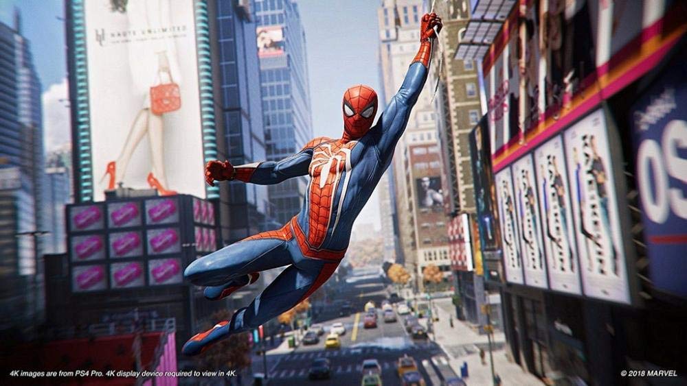 Marvel’s Spider-Man Collector’s Edition - PlayStation 4 (Console Not Included) (Renewed)