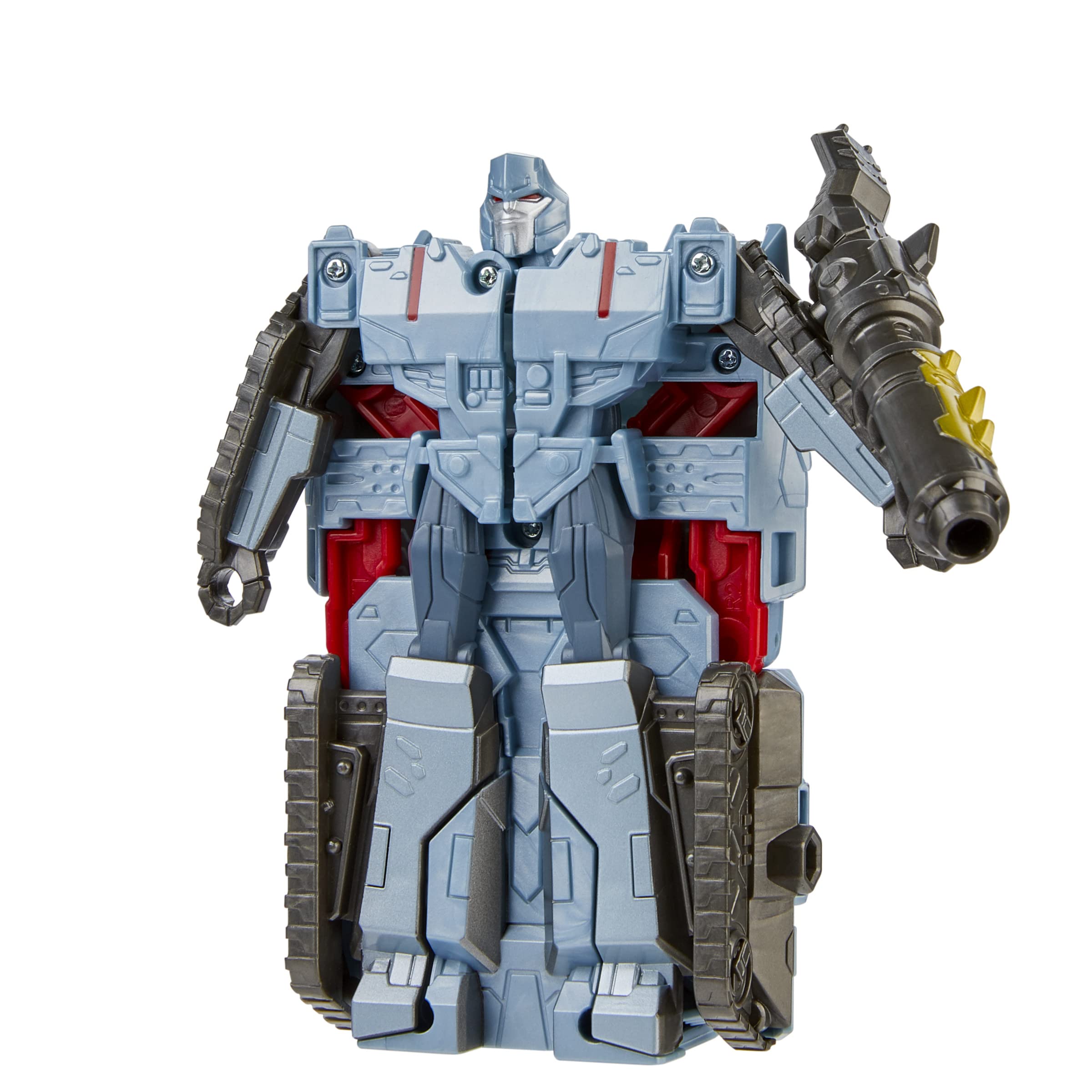 Transformers Bumblebee Cyberverse Adventures Dinobots Unite Toys Dino Combiners Slugtron 2-Pack Action Figures, Ages 6 and Up, 4.5-inch